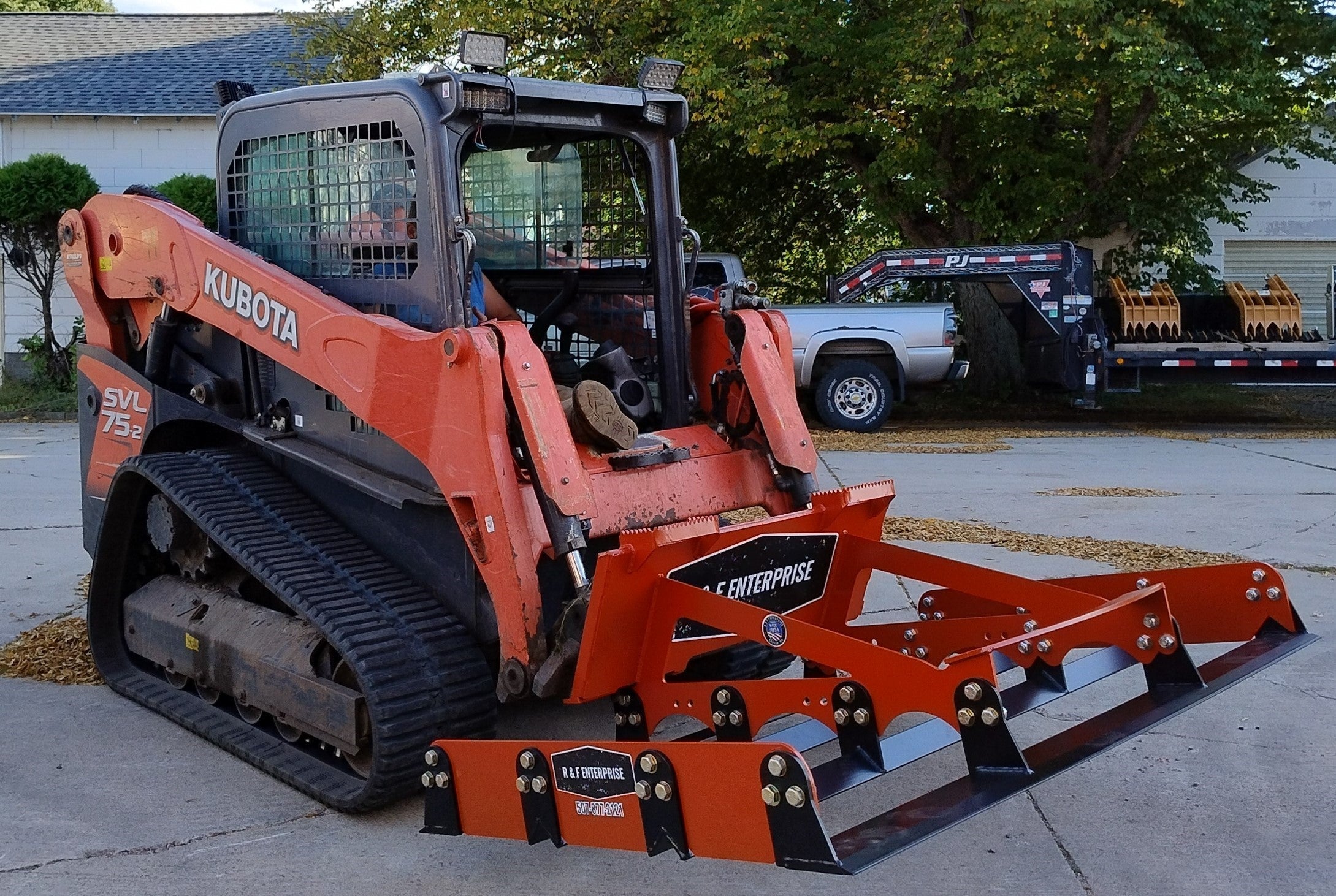 Landplane – R & F Enterprise Store